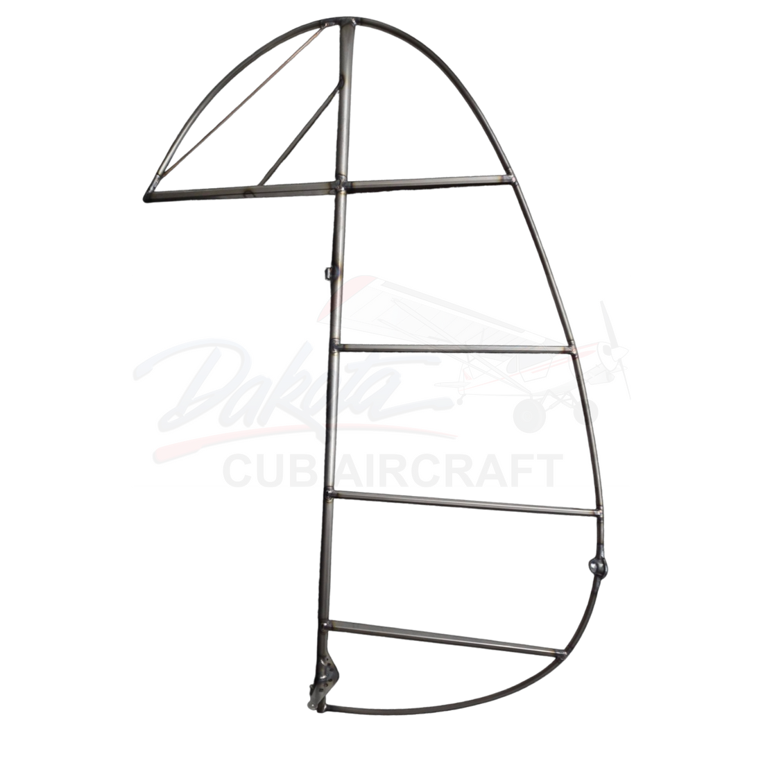 Rudder Assembly – Dakota Cub Aircraft
