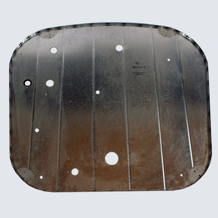 Galvanized Steel Firewall Assembly – Dakota Cub Aircraft